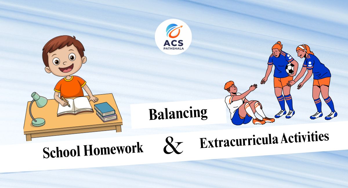 How to Balance School and Extracurricular Activities